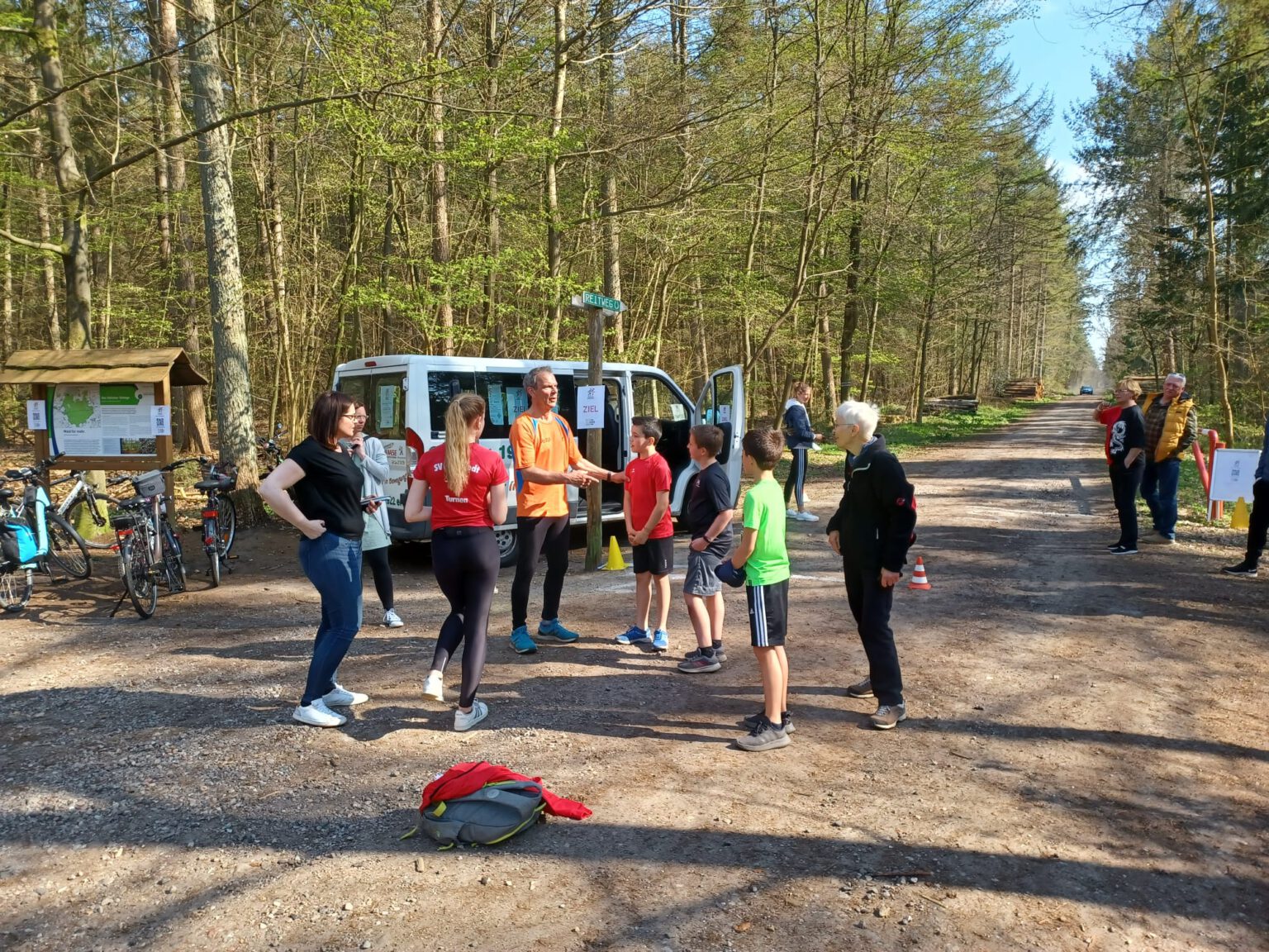 1. Frühlingslauf – SV Boostedt